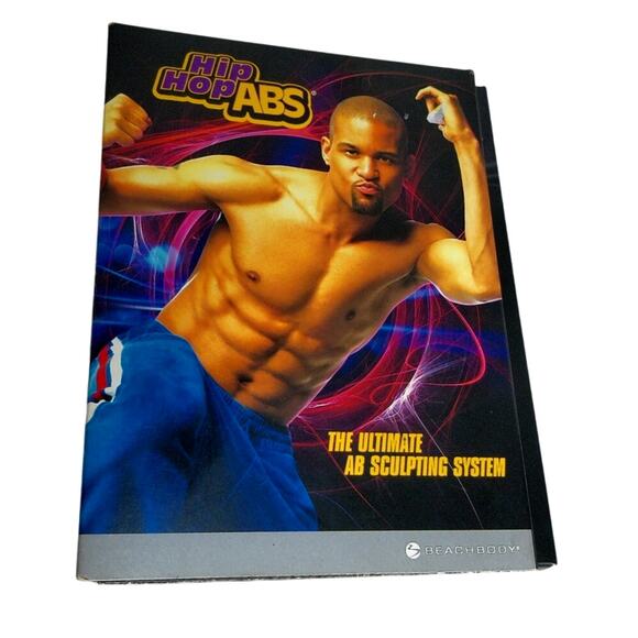Beachbody | Media | Beachbody Shaun T Hip Hop Abs The Ultimate Ab ...